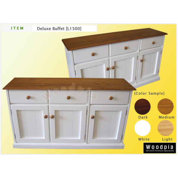 Woodpia | Buffet and hutch units